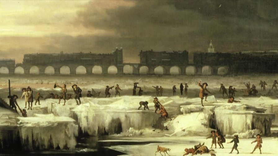 BBC Four - Timeshift, Series 14, Killer Storms and Cruel Winters: The ...