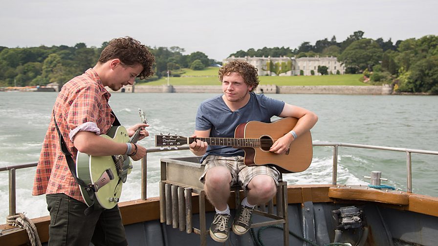 BBC Wales - Horizons - Candelas