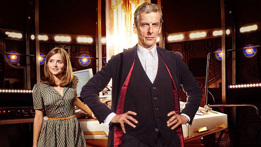 BBC One - Doctor Who (2005–2022), Series 8, Doctor Who: Ingrid Oliver ...