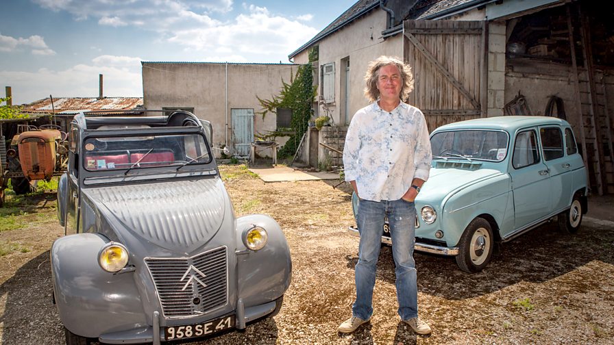 BBC Two - James May's Cars of the People, Series 1