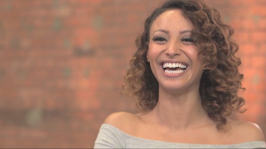 BBC One - Tumble - Amelle Berrabah