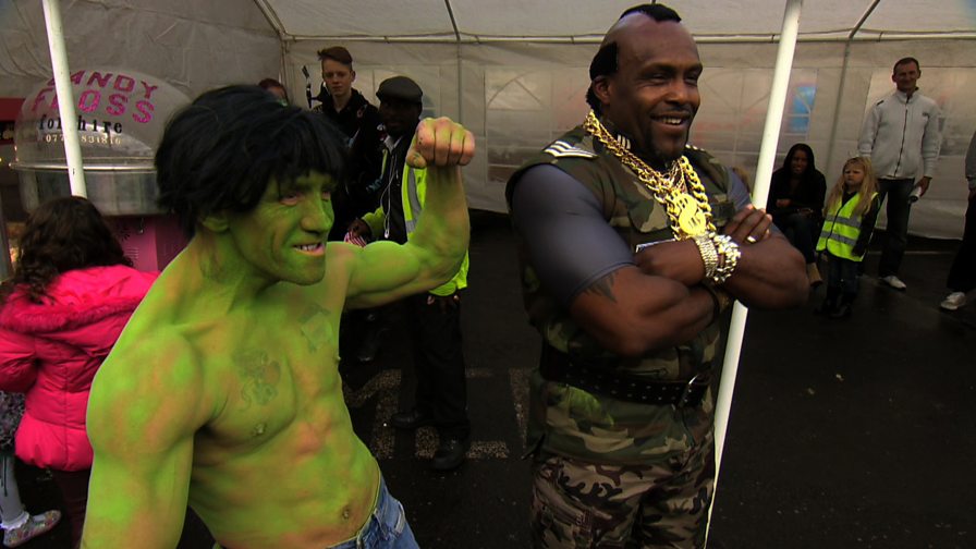 BBC Two - Scrappers, Series 1