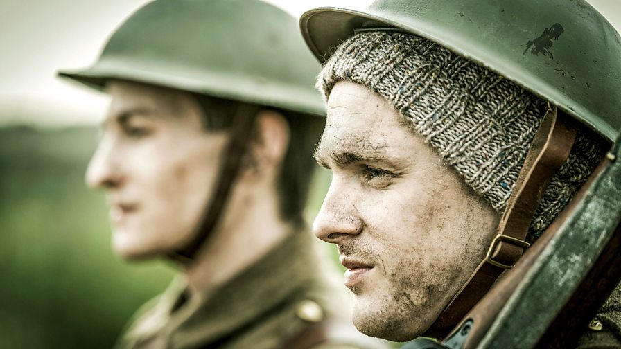 BBC Three - Our World War - Episode guide