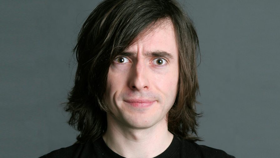 BBC Blogs - The Radio 4 Blog - Danny Robins