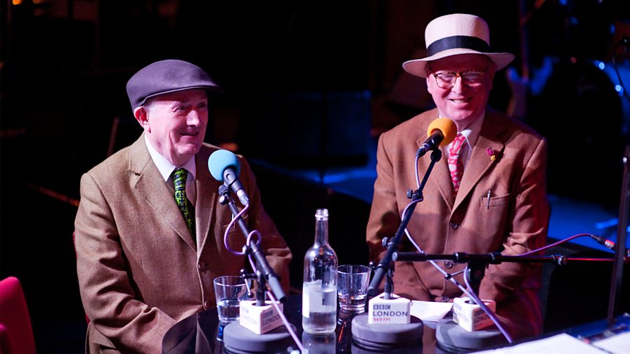 BBC Radio London - Robert Elms, The Robert Elms Show Turns 20 - Clips