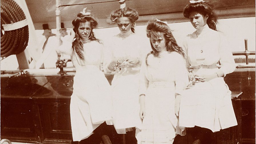 BBC Two - Russia's Lost Princesses