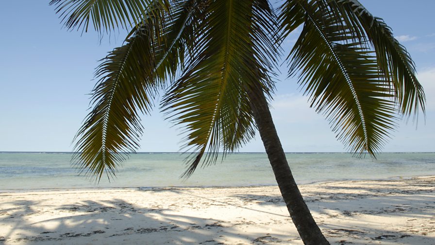 BBC Radio 4 - Desert Island Discs