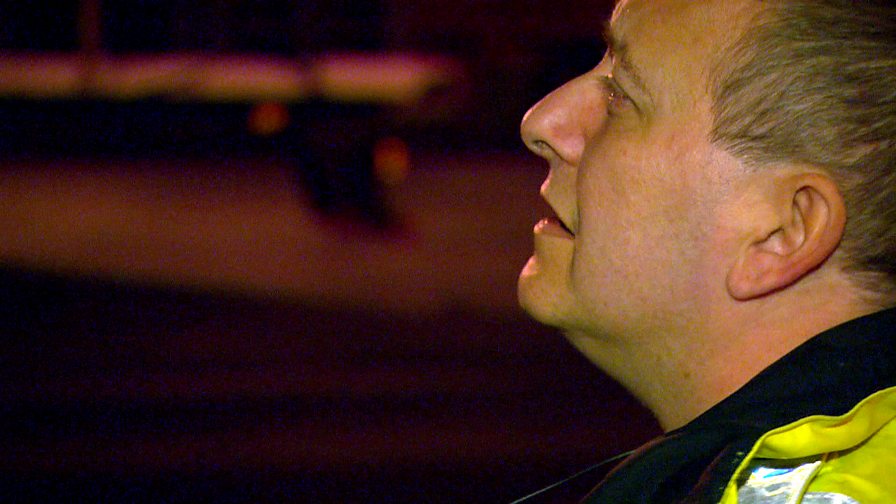 BBC One - Motorway Cops