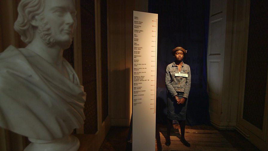 BBC Arts - BBC at the Edinburgh Festivals, 2014 - Exhibit B: Found ...