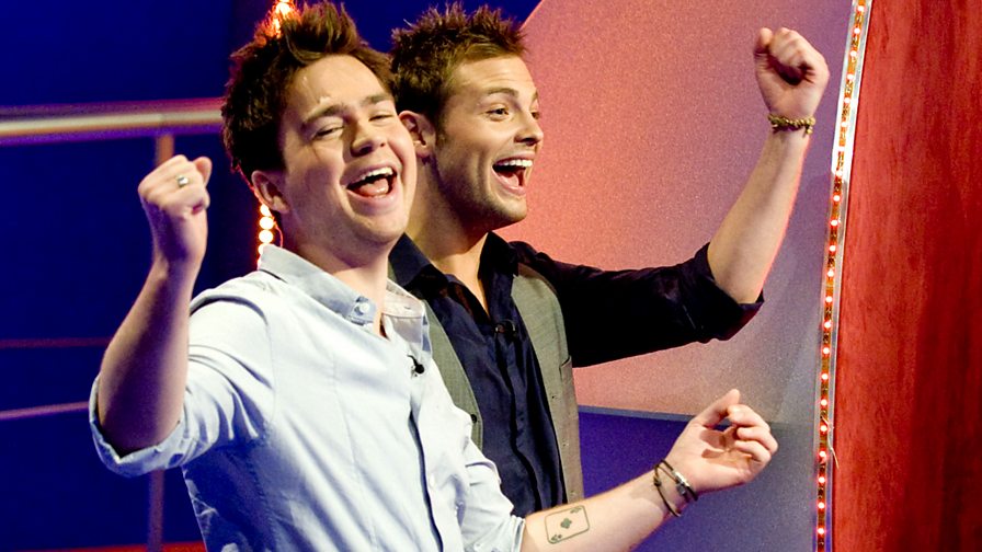 CBBC - Schedules, Monday 1 September 2014