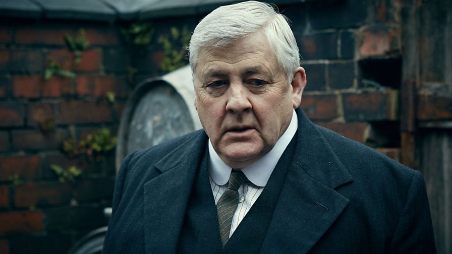 BBC One - Our Zoo - George Mottershead