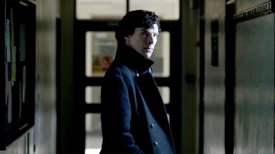 BBC One - Sherlock, Sherlock: Emmy Awards 2014