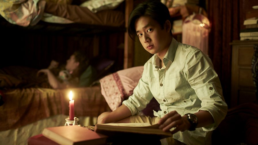 BBC - Nowhere Boys: Series 1