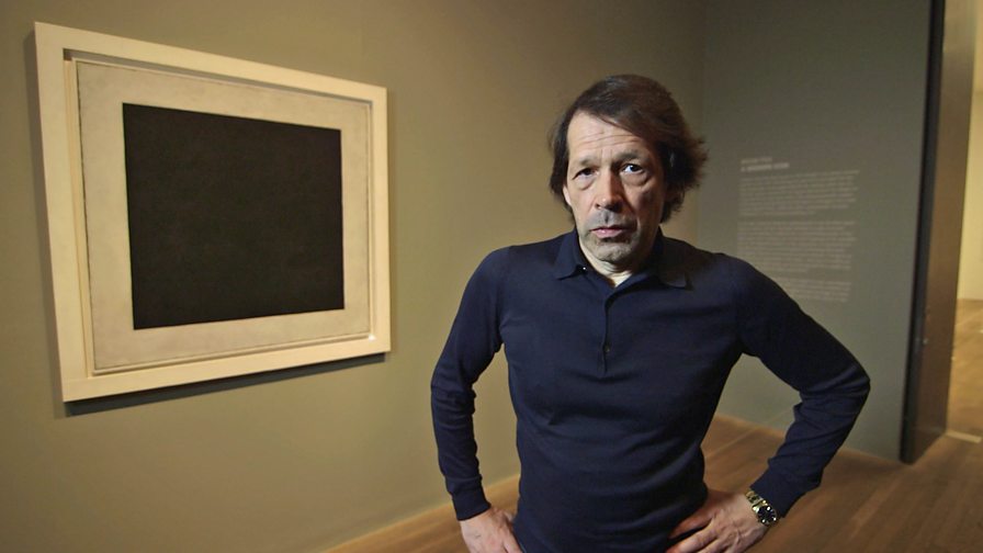 BBC Arts - BBC Arts - Peter Saville: Abstraction and Design