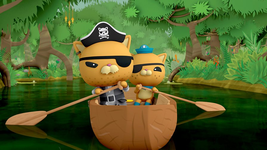 BBC - Octonauts Specials