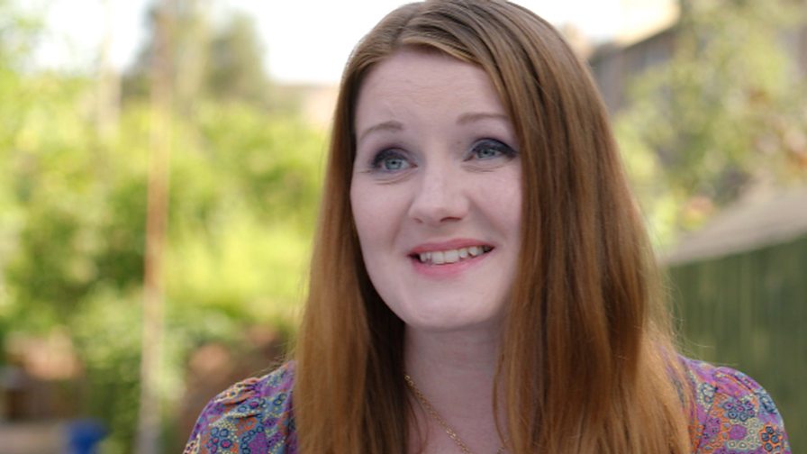 BBC Two - What's Funny About the Indyref? - Lucy Goldie