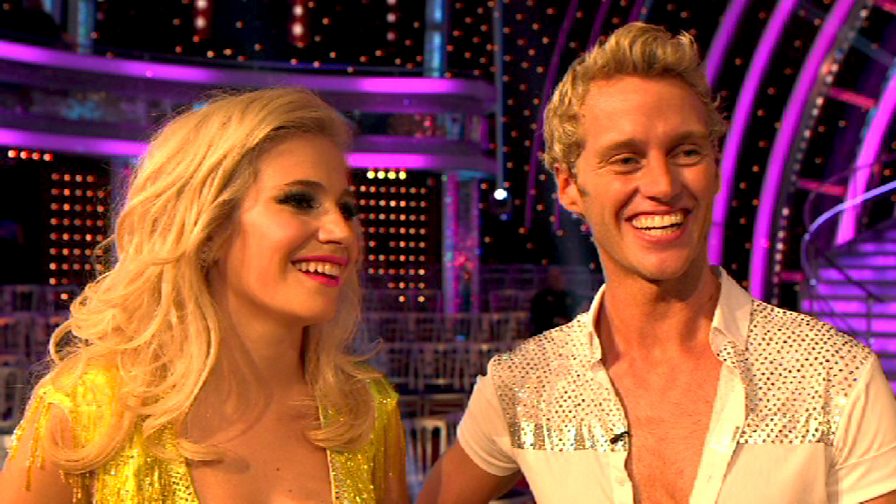 BBC One - Strictly Come Dancing, Series 12, The Launch Show - Clips