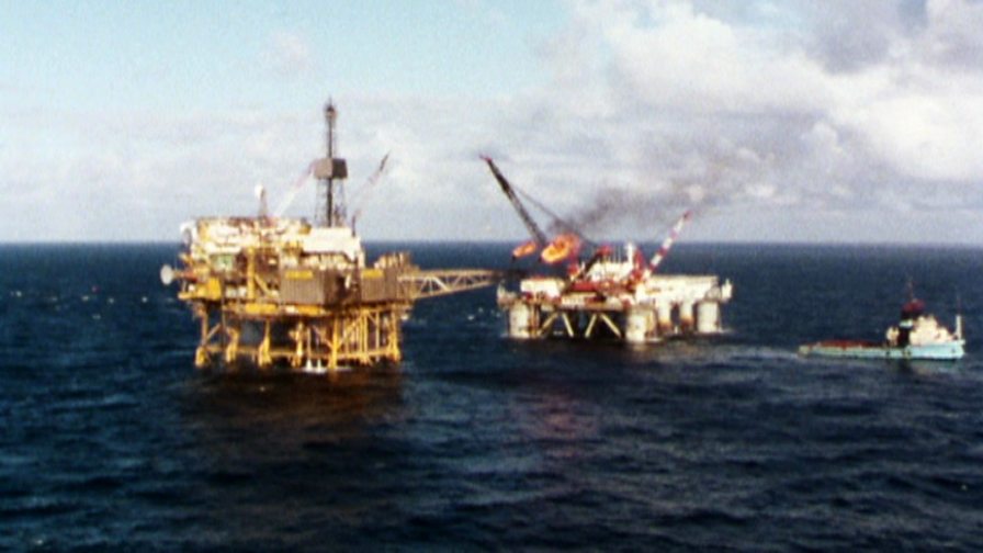 BBC Four - Crude Britannia: The Story of North Sea Oil