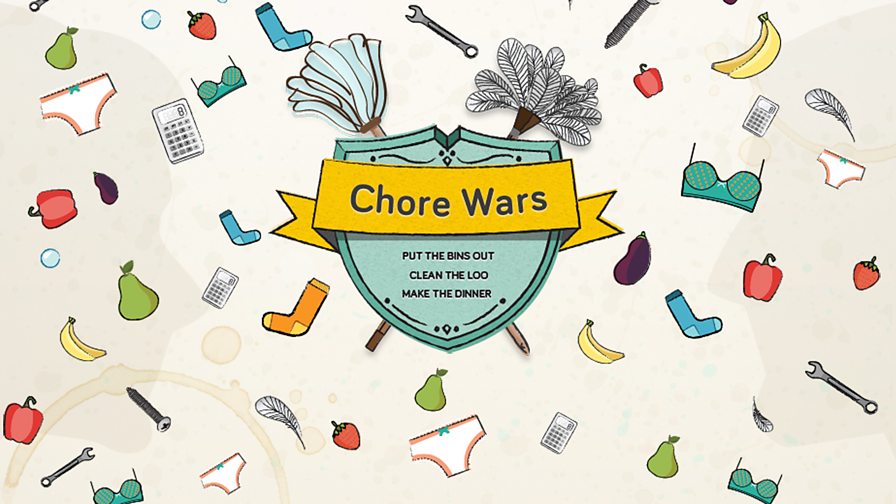 BBC Radio 4 - Woman's Hour - Woman's Hour Chore Wars