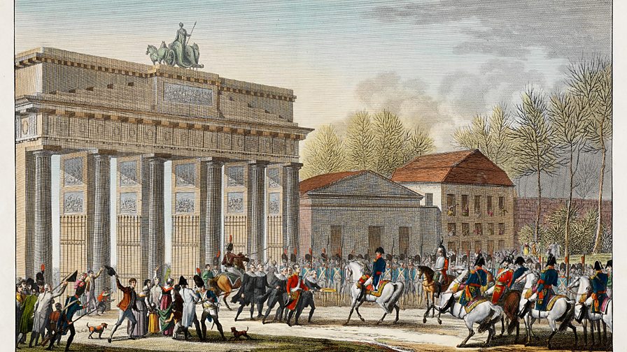 BBC Radio 4 - Germany: Memories of a Nation, The View from the Gate