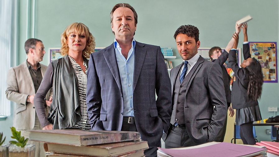 BBC One - Waterloo Road, The Teachers - Lorna Hutchinson
