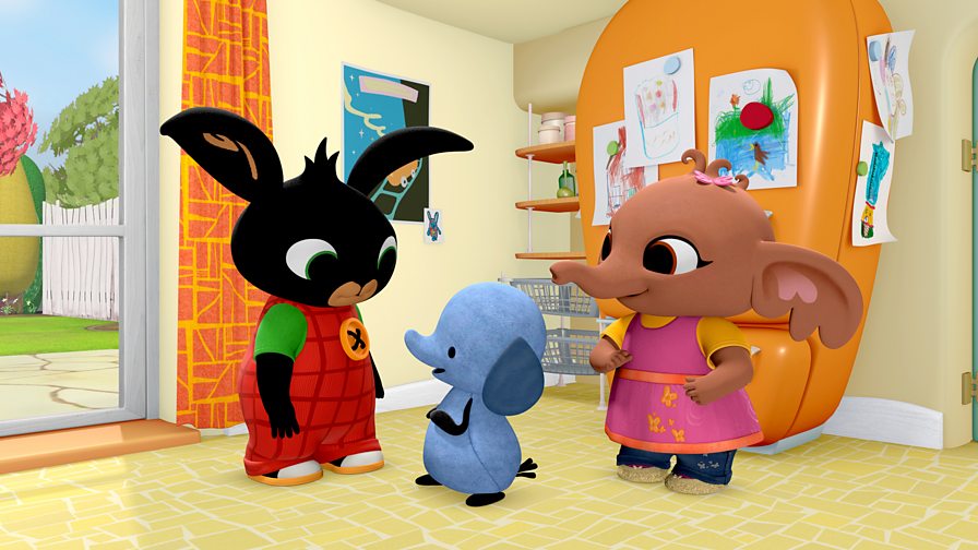 CBeebies - Schedules, Monday 1 November 2021