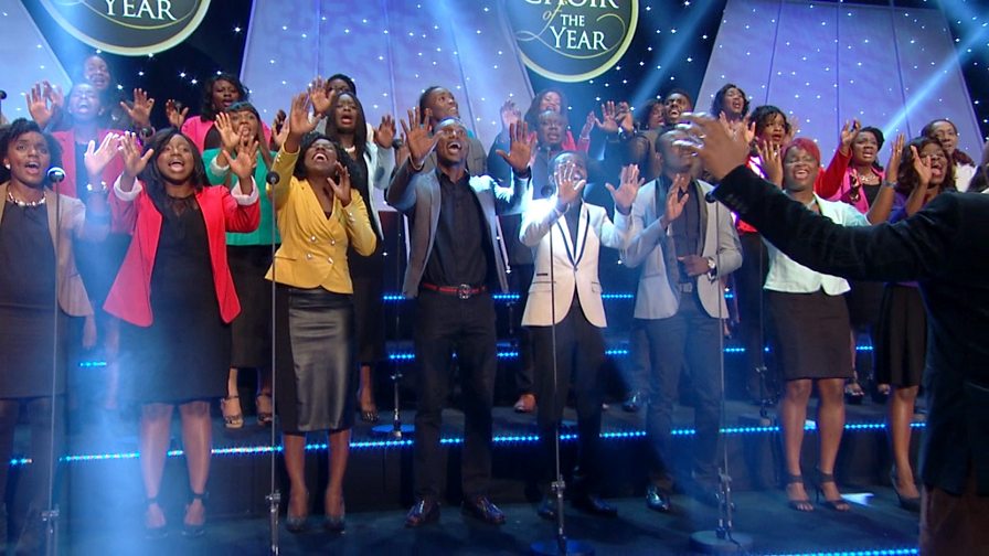 BBC One - Songs of Praise, Gospel Choir of the Year, Part 1, Gospel ...