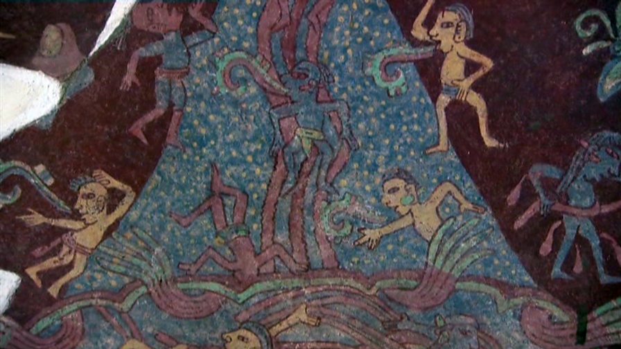 BBC Four - Lost Kingdoms of Central America