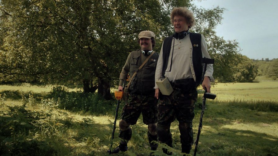 BBC Four - Detectorists, Series 1, Episode 2