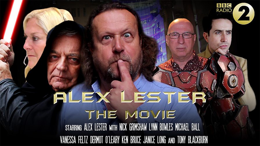 BBC Radio 2 - Alex Lester