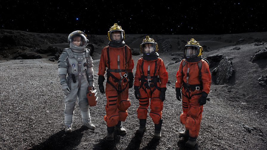 BBC One - Doctor Who (2005–2022), Series 8, Kill the Moon