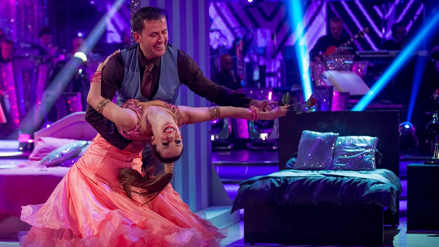 BBC One - Strictly Come Dancing, Series 12, Week 2, Gregg Wallace ...