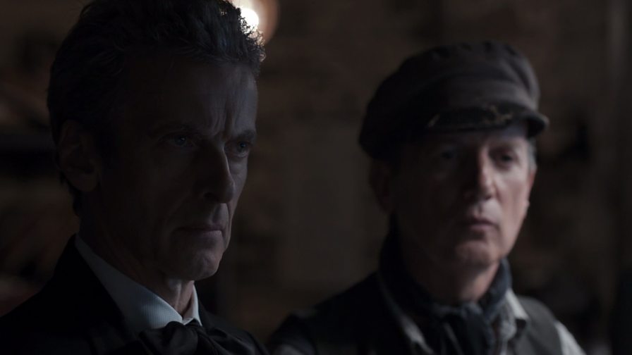 BBC One - Doctor Who (2005–2022), Series 8, Mummy on the Orient Express ...