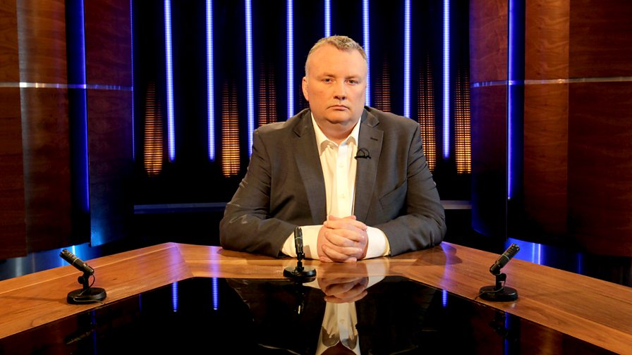 BBC One - The Nolan Show