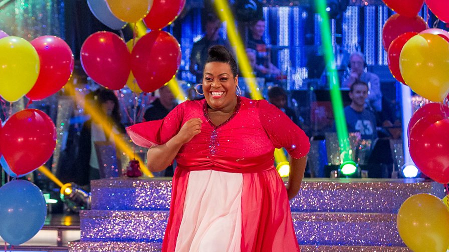 BBC One - Strictly Come Dancing, Series 12 - Alison Hammond