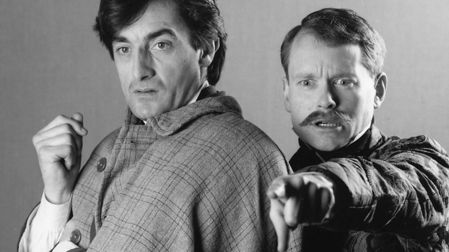 BBC Radio 4 Extra - Sherlock Holmes, Sherlock Holmes with Carleton ...