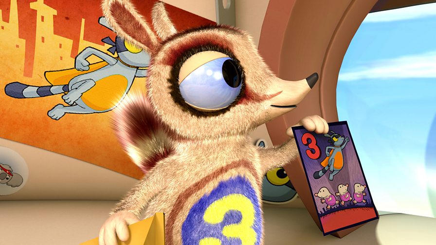 CBeebies - Schedules, Tuesday 14 October 2014