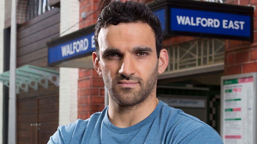 BBC One - EastEnders - Martin Fowler