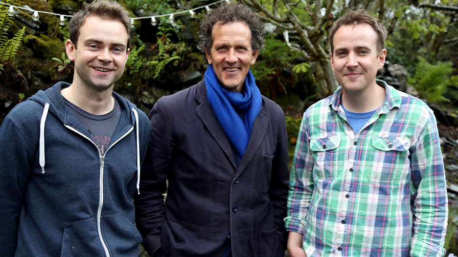 BBC Two - Big Dreams Small Spaces, Series 1 - Episode guide