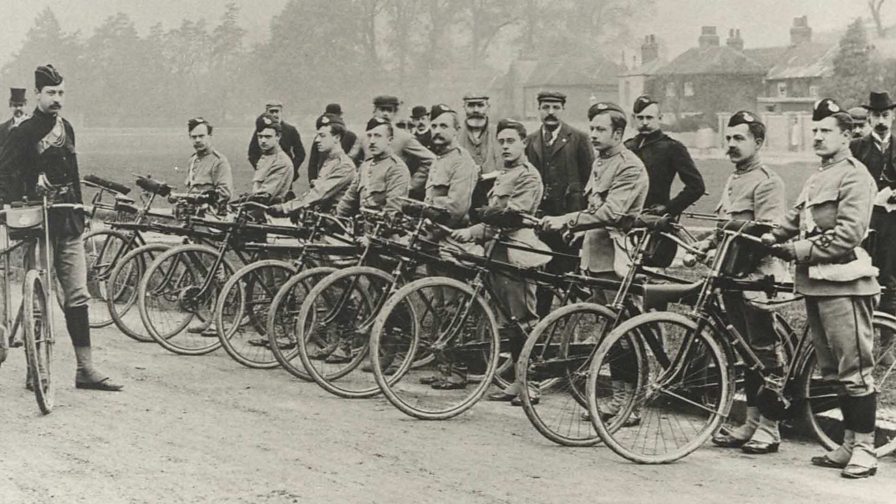 BBC - World War One At Home, National Cycling Memorial, Meriden ...