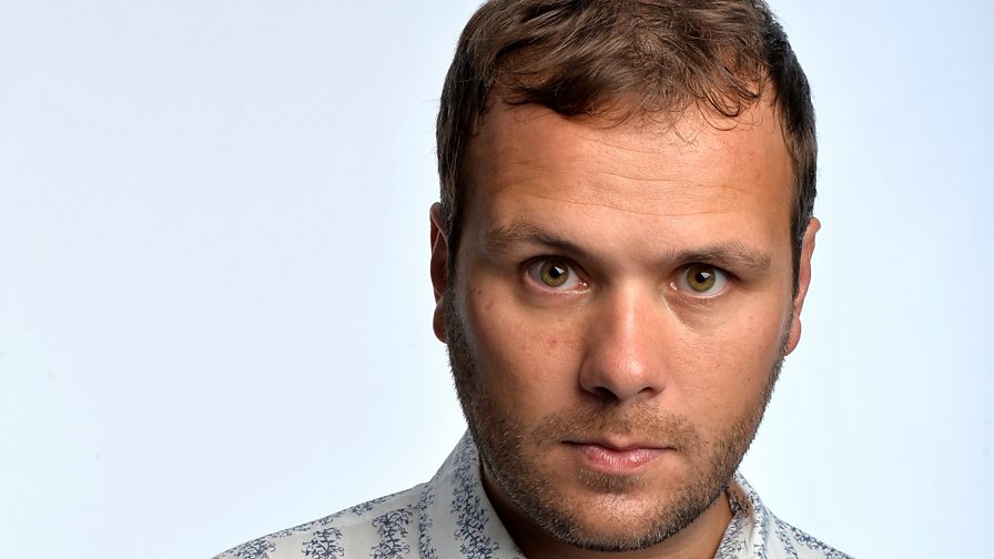 BBC Radio 4 - John Finnemore's Souvenir Programme, Series 4, Episode 2