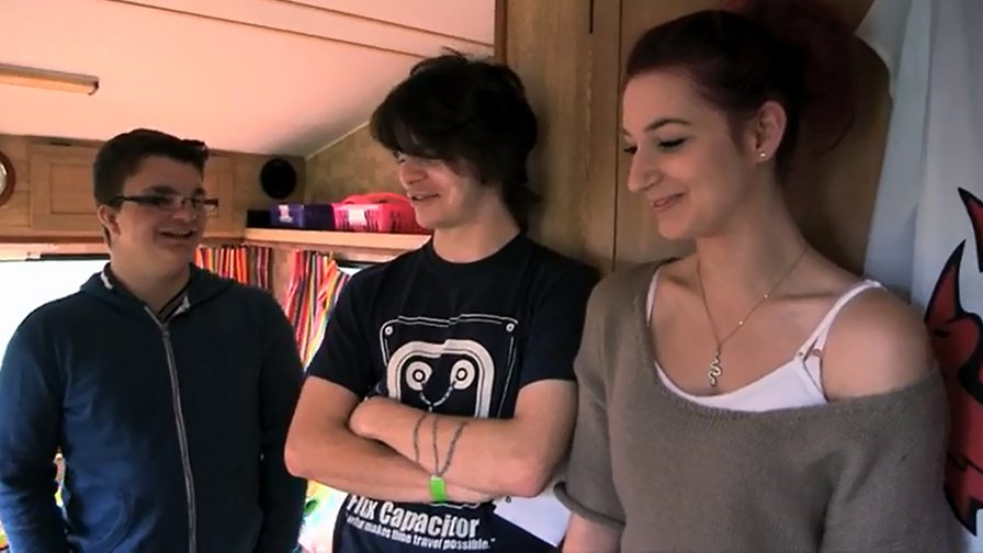 BBC One - Family Life Swap