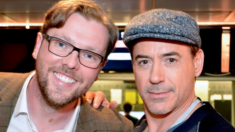 BBC Radio 4 - Front Row, Robert Downey Jr, David Cronenberg, The Knick ...