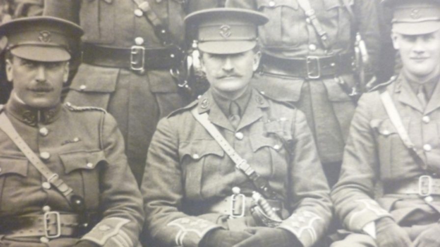 BBC - World War One At Home, Taunton, Somerset: The Christmas Truce