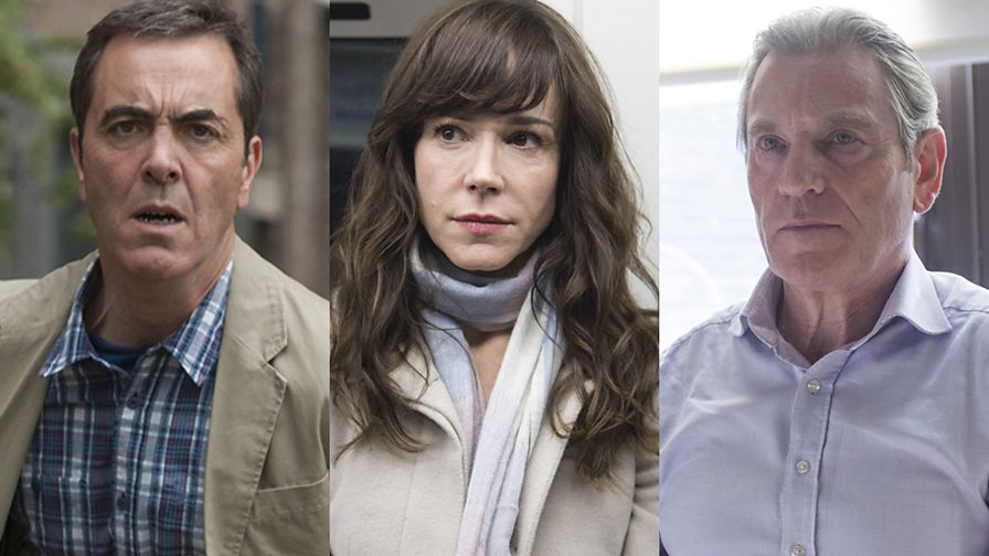 BBC One - The Missing, Series 1