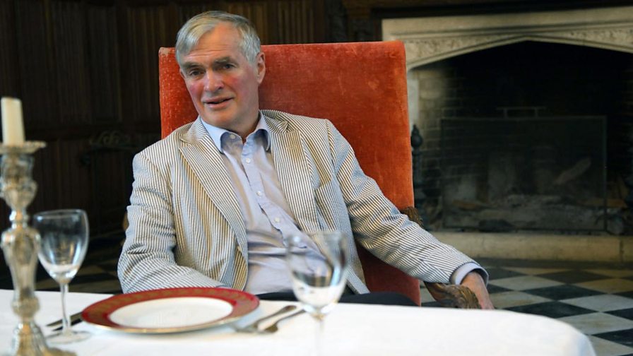 BBC Three - Life Is Toff