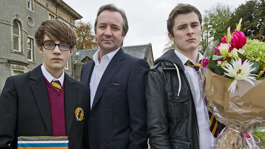 BBC One - Waterloo Road, Series 10, Episode 4, Gabriella's back