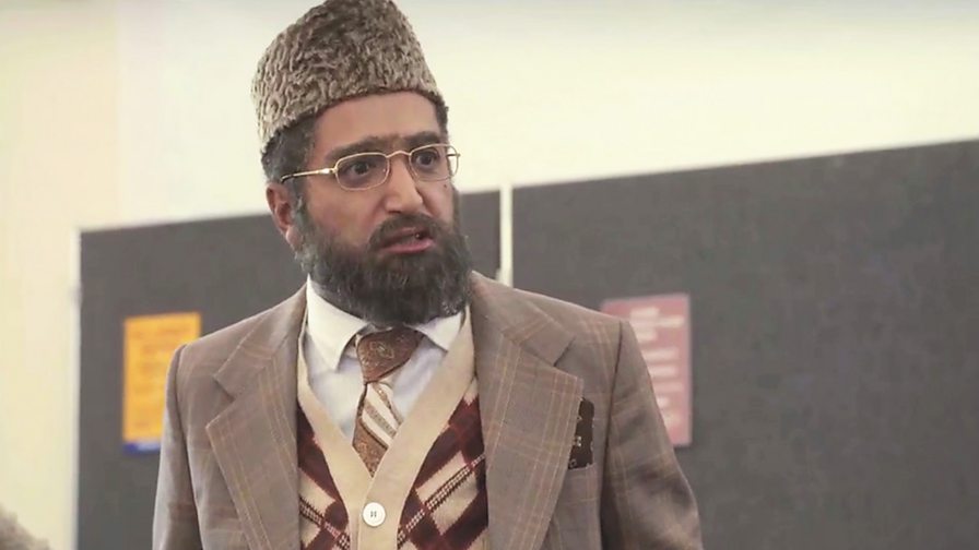BBC One - Citizen Khan, Series 3, Naani's Return