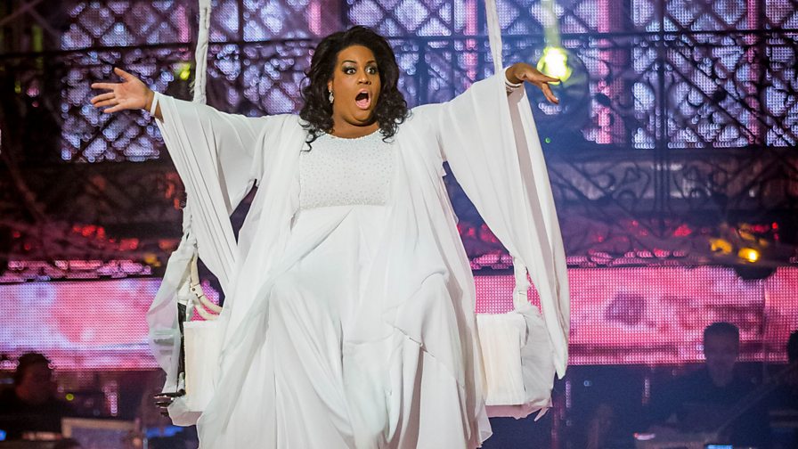 BBC One - Strictly Come Dancing, Series 12 - Alison Hammond