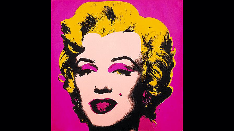 BBC Arts - BBC Arts - Transmitting Warhol
